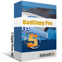 BadCopy Pro 4.1 Build 1215 نرم افزار بازیابی اطلاعات - دانلود رایگان
